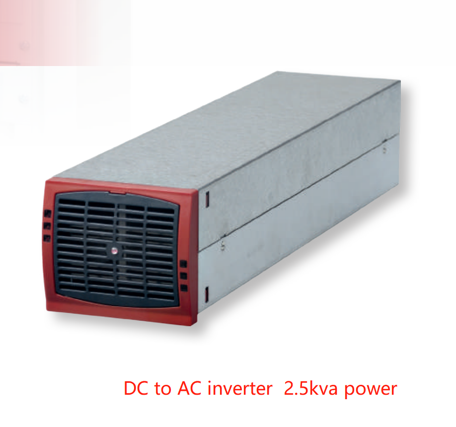 CE+T modular inverter 1.5KVA 2.5 kVA Input 24V / 48V / 60V / 110 V ...